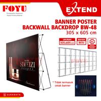 Jual Banner Standing Murah & Terbaik - Harga Terbaru Januari 2025