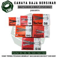 Jual Fischer S8 Terbaik - Harga Murah Juni 2024 & Cicil 0%