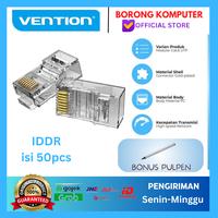 Jual Konektor Rj45 Terbaik - Harga Murah Januari 2025 & Cicil 0%