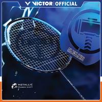 Review Raket Badminton VICTOR Thor Mjolnir Metallic X Marvel M Limited ...