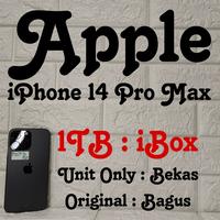 Jual Iphone 14 Pro Max Second Murah - Harga Terbaru 2024