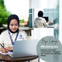 Toko IPB Merchandise Official Online - Produk Lengkap & Harga Terbaik ...