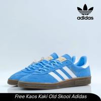 Jual Adidas Spezial Ice Blue Terbaik - Harga Murah Juni 2024 & Cicil 0%