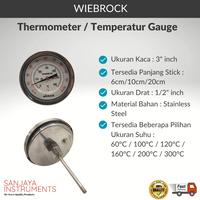 Jual Temperature Gauge Terbaik - Harga Murah Februari 2025 & Cicil 0%