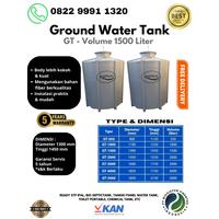 Jual Ground Water Tank Murah - Harga Terbaru 2021
