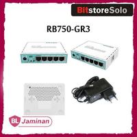 Jual Mikrotik Rb 750 Gr3 Murah & Terbaik - Harga Terbaru Juni 2024