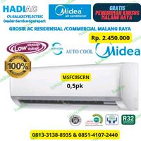 Jual Ac Midea 1 2 Pk Murah & Terbaik - Harga Terbaru Juni 2024
