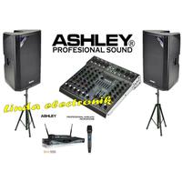 Jual Sound System Ashley Terlengkap - Daftar Harga Maret 2025 & Cicilan 0%