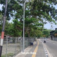 Jual Tiang Octagonal Terlengkap - Harga Murah Desember 2024