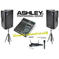 Jual Sound System Ashley Terlengkap - Daftar Harga Maret 2025 & Cicilan 0%