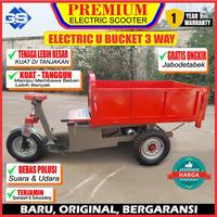 Harga Motor Roda Tiga Terbaru & Terbaik Juni 2024