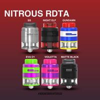 Jual Nitrous Rdta Murah - Harga Terbaru 2024