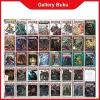 Jual Berserk Manga Terlengkap - Harga Murah Juni 2024