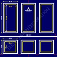 Jual Lis Kayu Profil Terbaik - Harga Murah Maret 2025 & Cicil 0%