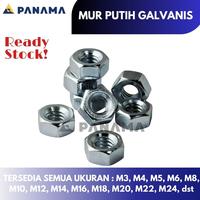 Jual Mur M20 Terbaik - Harga Murah Juni 2024 & Cicil 0%