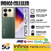 Harga Infinix Note 40 Pro 5G Terbaru & Resmi Juni 2024