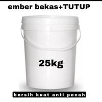 Jual Ember Cat 25 Kg Terbaik - Harga Murah Mei 2024 & Cicil 0%
