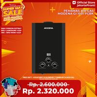 Jual Pemanas Air Gas Terbaik - Harga Murah Juni 2024 & Cicil 0%