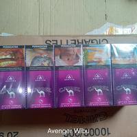 Jual Camel Ungu 12 Murah - Harga Terbaru 2024