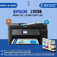 Review Epson EcoTank L14150 A3+ Wi-Fi Duplex Wide-Format All-in-One Ink ...