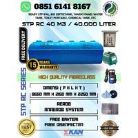 Jual Septic Tank Biofilter Terbaik - Harga Murah Januari 2025 & Cicil 0%
