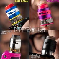 Jual Nitrous Rdta Murah - Harga Terbaru 2024