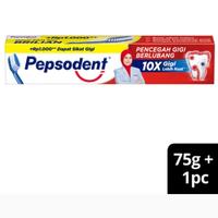 Jual Pepsodent 75 Gr Terlengkap - Harga Murah Januari 2025