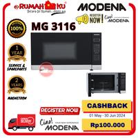 Jual Modena Microwave Terlengkap - Daftar Harga Juni 2024 & Cicilan 0%