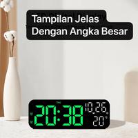 Jual Jam Digital Besar Terbaik - Harga Murah Februari 2025 & Cicil 0%