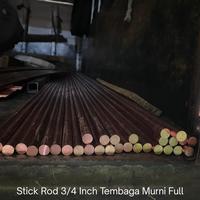 Jual Stick Rod Grounding Terbaik - Harga Murah Mei 2024 & Cicil 0%