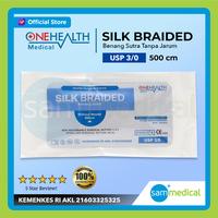 Jual Benang Silk Terlengkap - Harga Murah & Grosir Juni 2024