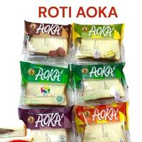 Jual Roti Aoka 1 Dus Murah - Harga Terbaru 2024