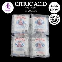 Jual Sitrun Acid Terbaik - Harga Murah Maret 2025 & Cicil 0%
