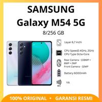 Harga Samsung Galaxy M54 5G Terbaru & Garansi Resmi April 2025