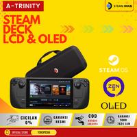 Jual Steam Deck Oled Juni 2024 Harga Termurah - Cicil 0% 3x di Tokopedia