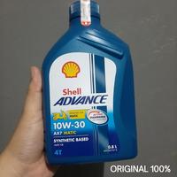 Jual Shell 10W 30 Terlengkap - Harga Murah Mei 2024 & Cicil 0%