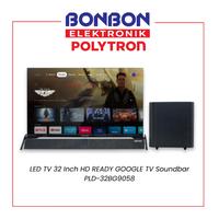 TV LED Polytron 32 Inch Harga Terbaru Mei 2025