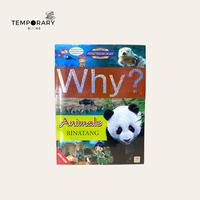 Jual Buku Why Series Terlengkap - Harga Murah Juni 2024