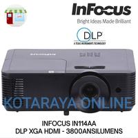 Jual Infocus Projector Terlengkap - Daftar Harga Februari 2025 & Cicilan 0%