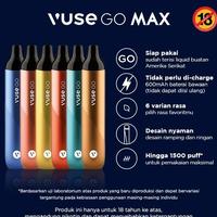 Jual Vuse Go Murah - Harga Terbaru Januari 2025