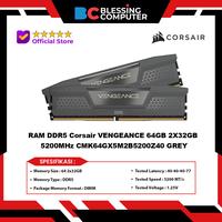 Jual Ram 64Gb Ddr5 Terbaru - Harga Murah April 2026 & Cicil 0%