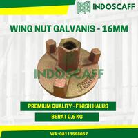 Jual Tie Rod Bekisting Terlengkap - Harga Murah Juni 2024 & Cicil 0%