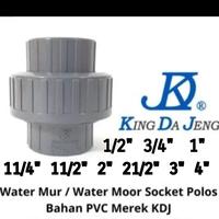 Jual Water Mur 1 Inch Terbaik - Harga Murah Februari 2025 & Cicil 0%