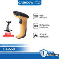 Jual Barcode Reader Murah & Terbaik - Harga Terbaru Juni 2024