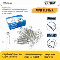 Jual Paper Clip Besar Murah & Terbaik - Harga Terbaru Maret 2025