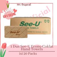 Jual Tissue See U Murah - Harga Terbaru April 2025