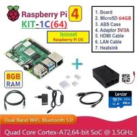 Jual Raspberry Pi 4 Murah & Terbaik - Harga Terbaru Februari 2025