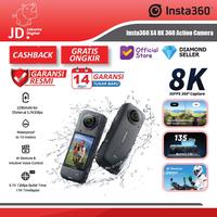 Jual Insta 360 X4 Terbaru - Harga Murah Oktober 2025 & Cicil 0%