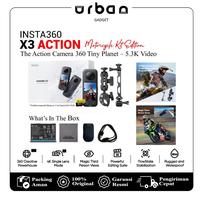 Jual Insta360 X3 Murah - Harga Terbaru 2024