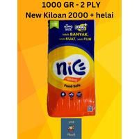 Jual Tissue Nice 1000 Gram Murah - Harga Terbaru Mei 2024
